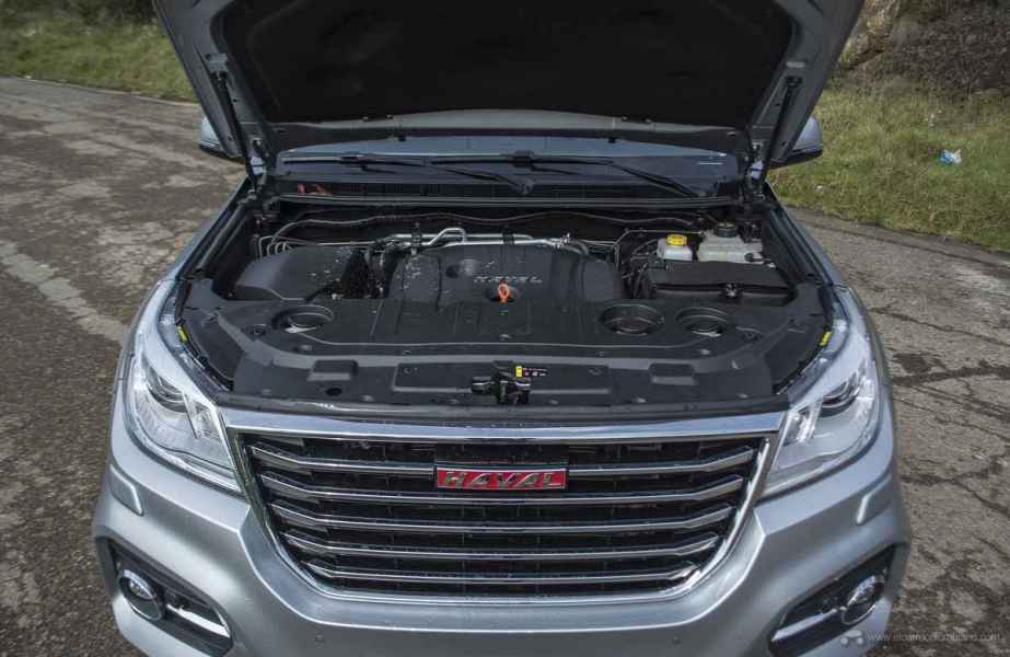Haval H9 a prueba: Una alternativa para el segmento de SUV grandes