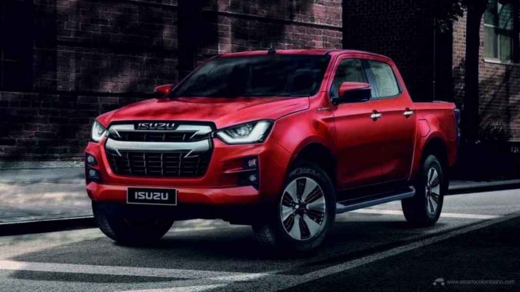 Isuzu D-Max 2020: Nueva generación para la pick-up 'de toda la vida'