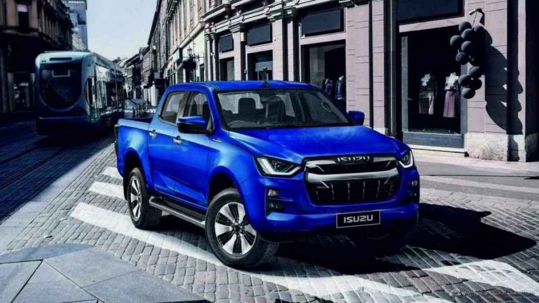 Isuzu D-Max 2020: Nueva generación para la pick-up 'de toda la vida'