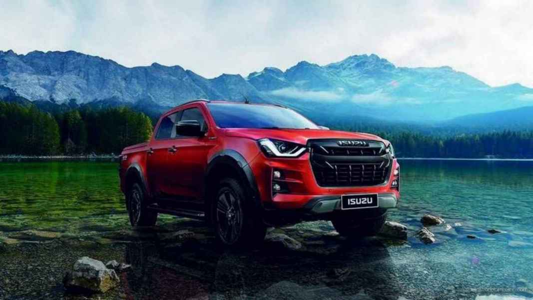 Isuzu D-Max 2020: Nueva generación para la pick-up 'de toda la vida'
