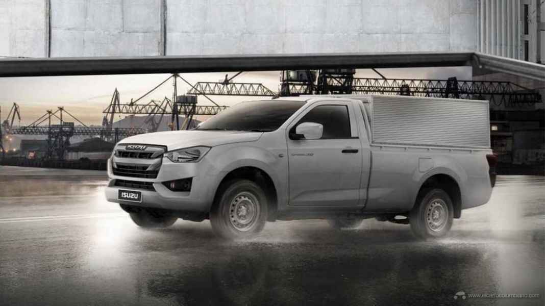 Isuzu D-Max 2020: Nueva generación para la pick-up 'de toda la vida'