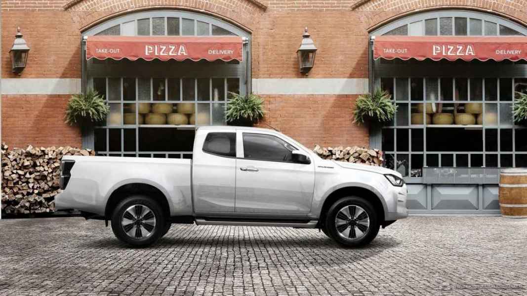 Isuzu D-Max 2020: Nueva generación para la pick-up 'de toda la vida'