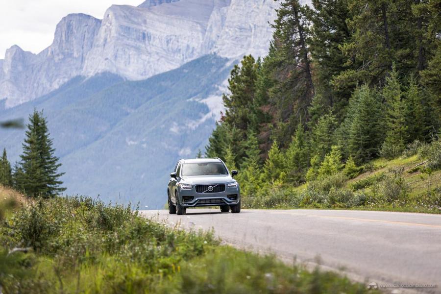 Volvo XC90 2020: Características, versiones y precios en Colombia