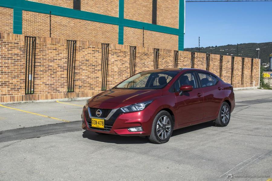 Nissan Versa Advance CVT 2020, a prueba: Sensatez hecha automóvil