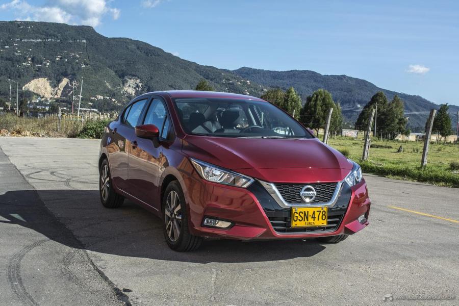 Nissan Versa Advance CVT 2020, a prueba: Sensatez hecha automóvil
