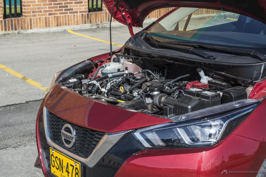 Nissan Versa Advance CVT 2020, a prueba: Sensatez hecha automóvil
