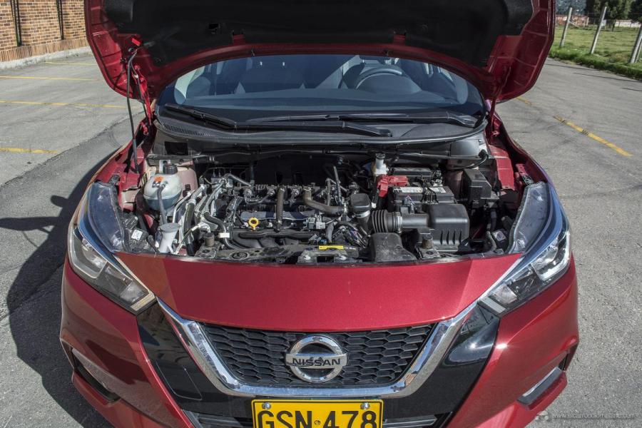 Nissan Versa Advance CVT 2020, a prueba: Sensatez hecha automóvil