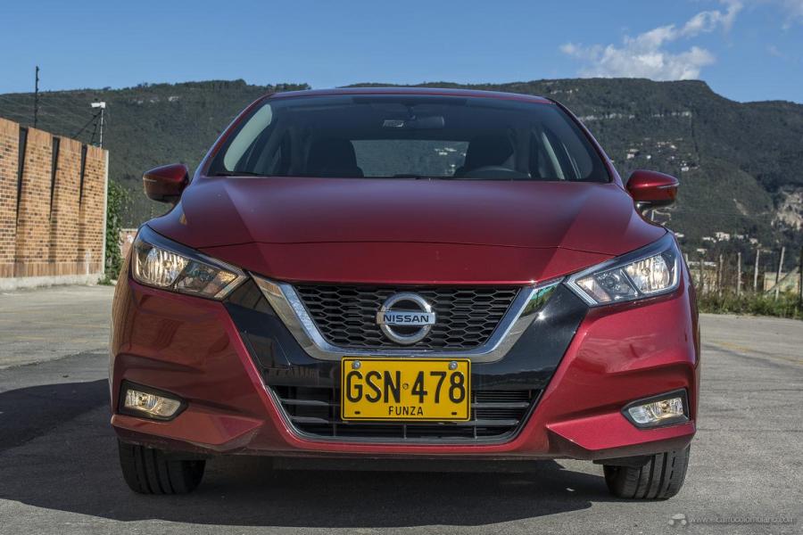 Nissan Versa Advance CVT 2020, a prueba: Sensatez hecha automóvil