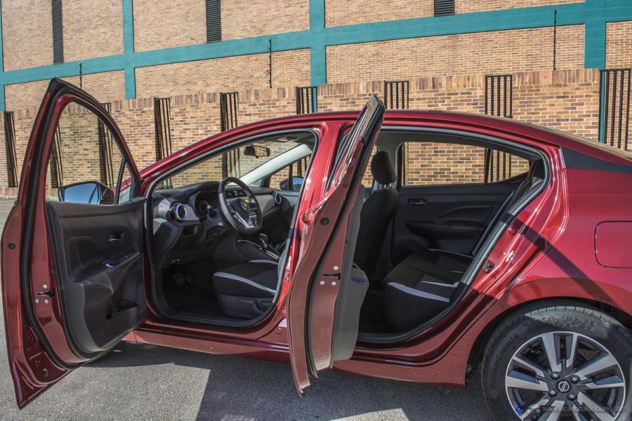 Nissan Versa Advance CVT 2020, a prueba: Sensatez hecha automóvil