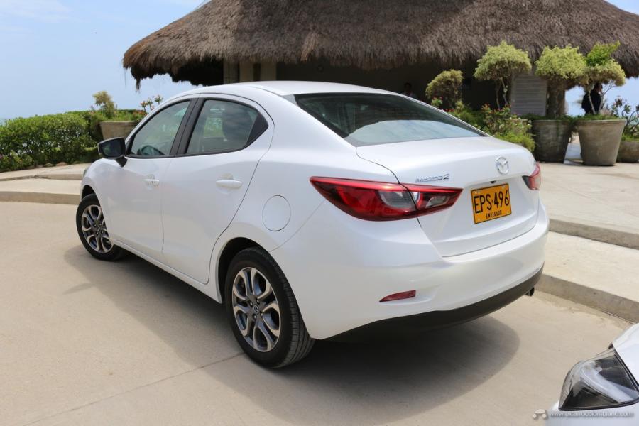 Mazda 2 Sedán 2019: Características, versiones y precios en Colombia
