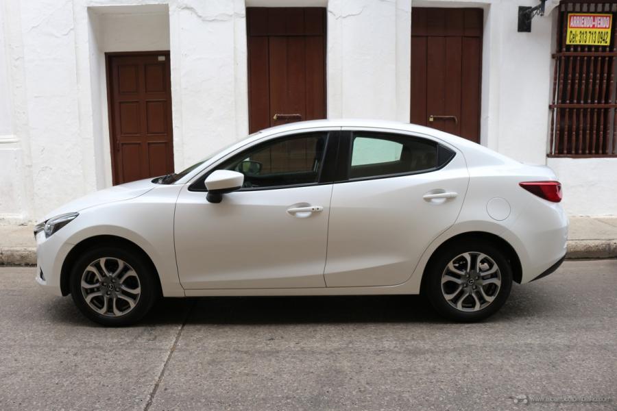 Mazda 2 Sedán 2019: Características, versiones y precios en Colombia