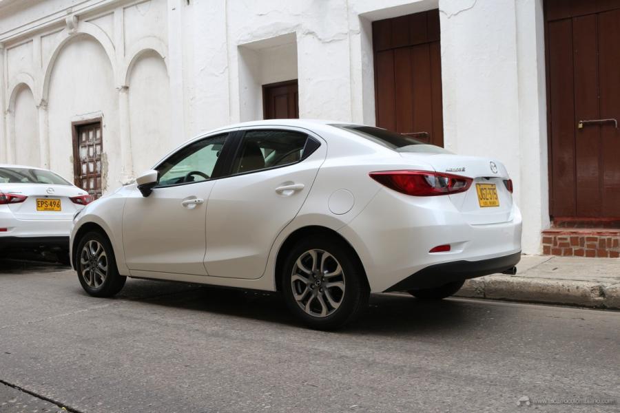 Mazda 2 Sedán 2019: Características, versiones y precios en Colombia