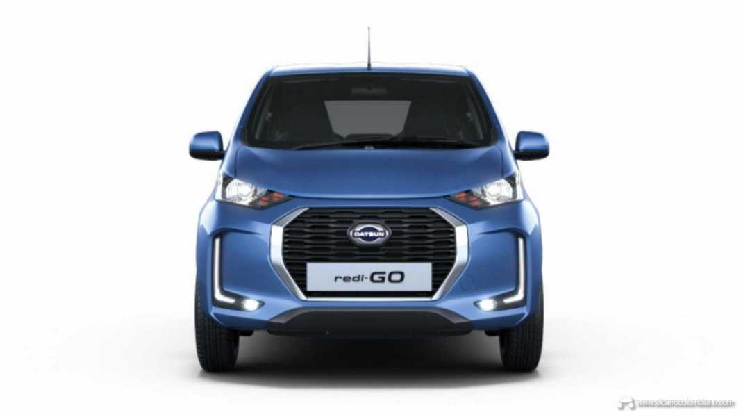 Datsun Redi-GO 2021: El 'primo Nissan' del Kwid toma impulso y se actualiza