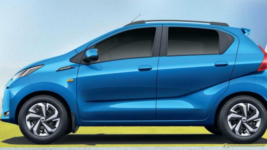 Datsun Redi-GO 2021: El 'primo Nissan' del Kwid toma impulso y se actualiza