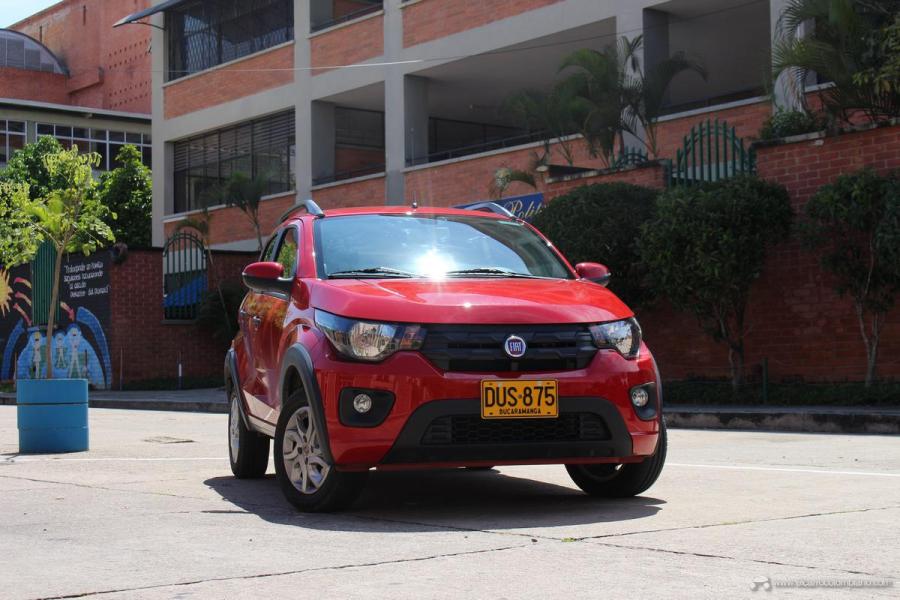 Fiat Mobi Way, a prueba: Un city car para ir a -casi- cualquier parte ...