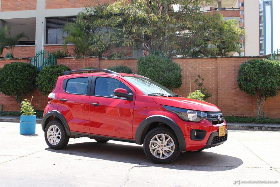 Fiat Mobi Way, a prueba: Un city car para ir a -casi- cualquier parte ...