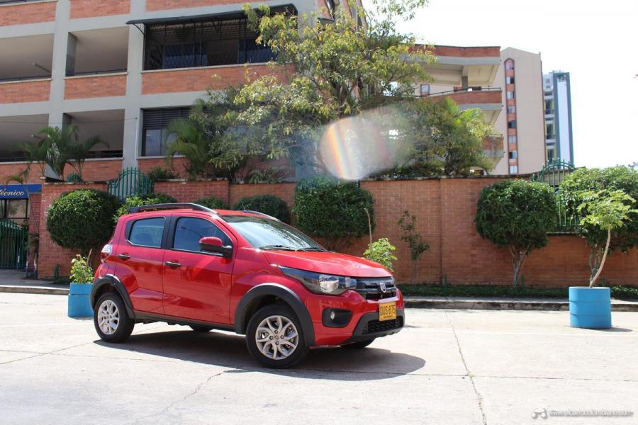 Fiat Mobi Way, a prueba: Un city car para ir a -casi- cualquier parte ...