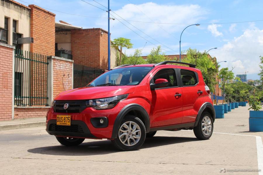 Fiat Mobi Way, a prueba: Un city car para ir a -casi- cualquier parte ...