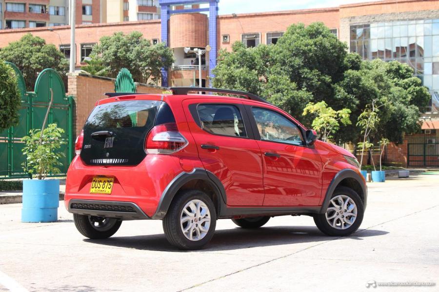 Fiat Mobi Way, a prueba: Un city car para ir a -casi- cualquier parte ...