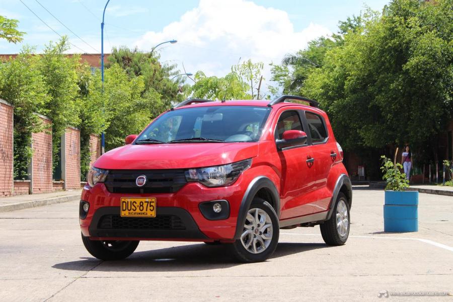 Fiat Mobi Way, a prueba: Un city car para ir a -casi- cualquier parte ...
