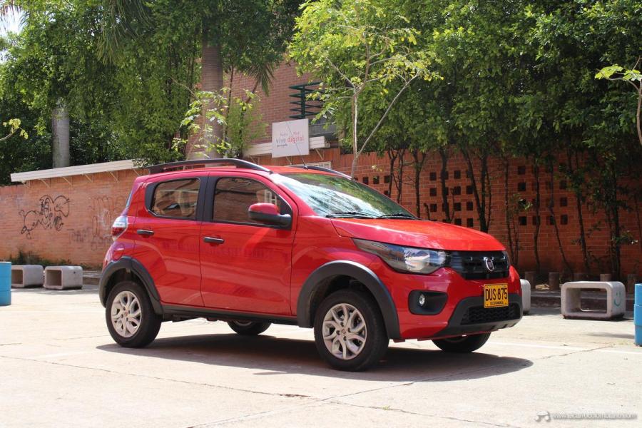 Fiat Mobi Way, a prueba: Un city car para ir a -casi- cualquier parte ...