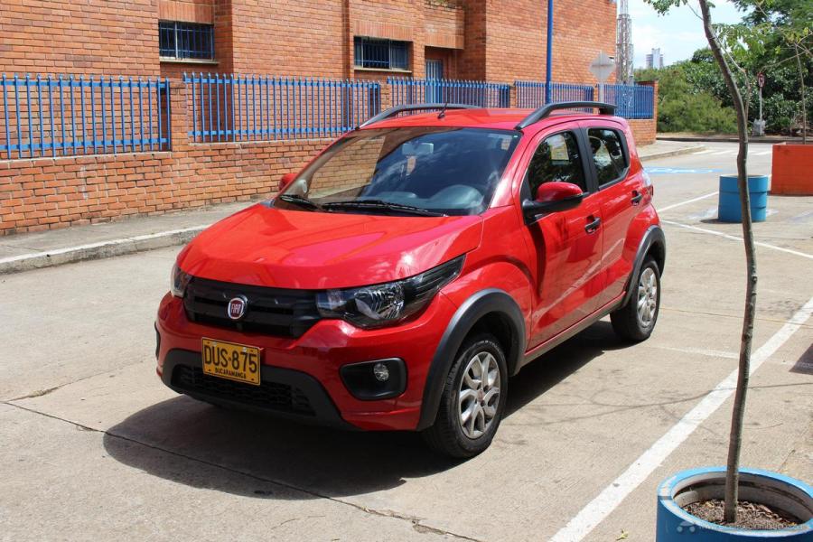 Fiat Mobi Way, a prueba: Un city car para ir a -casi- cualquier parte ...