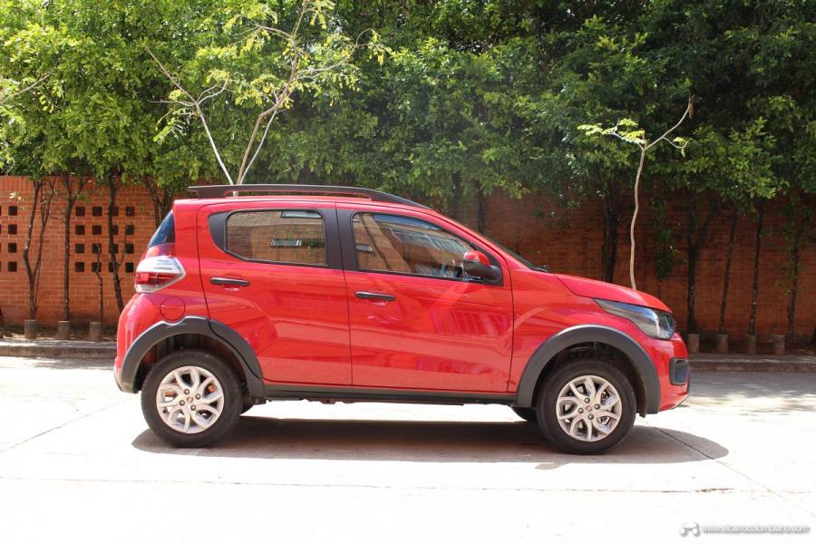 Fiat Mobi Way, a prueba: Un city car para ir a -casi- cualquier parte ...