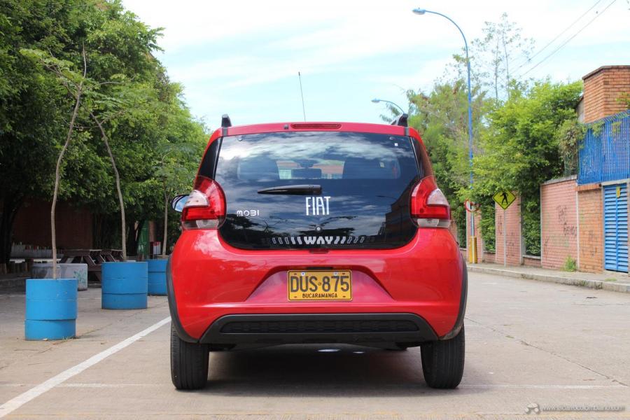 Fiat Mobi Way, a prueba: Un city car para ir a -casi- cualquier parte ...