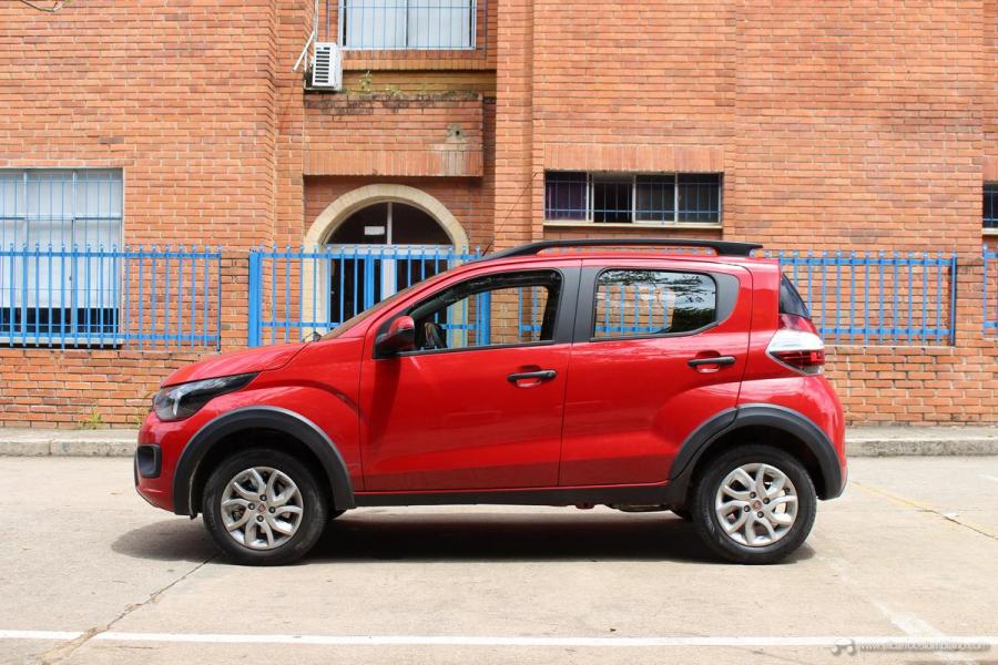 Fiat Mobi Way, a prueba: Un city car para ir a -casi- cualquier parte ...