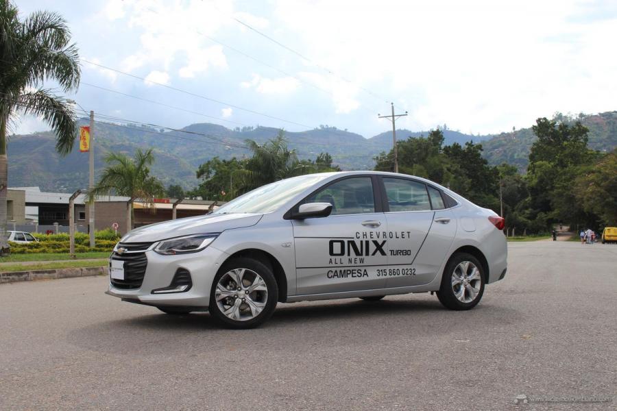 Chevrolet Onix Sedán Turbo, a prueba: Un salto a otro nivel (+VIDEO)