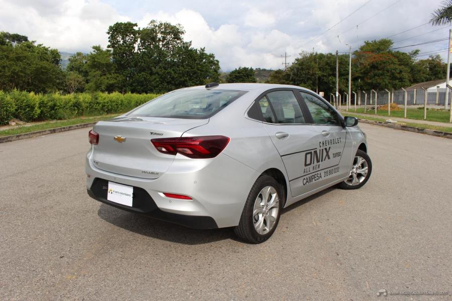 Chevrolet Onix Sedán Turbo, a prueba: Un salto a otro nivel (+VIDEO)