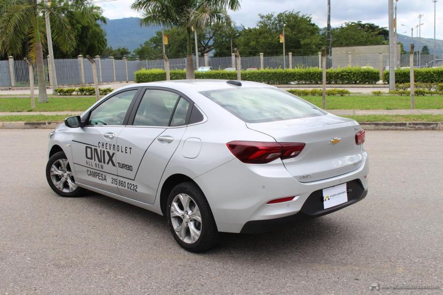 Chevrolet Onix Sedán Turbo, a prueba: Un salto a otro nivel (+VIDEO)