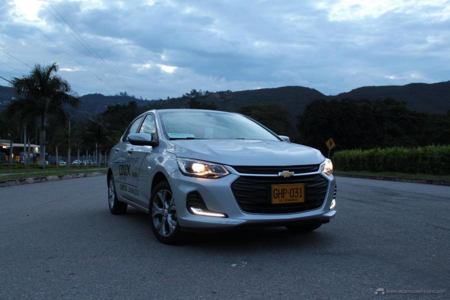 Chevrolet Onix Sedán Turbo, a prueba: Un salto a otro nivel (+VIDEO)