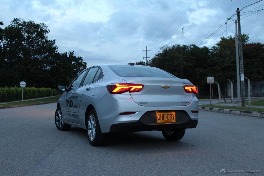 Chevrolet Onix Sedán Turbo, a prueba: Un salto a otro nivel (+VIDEO)
