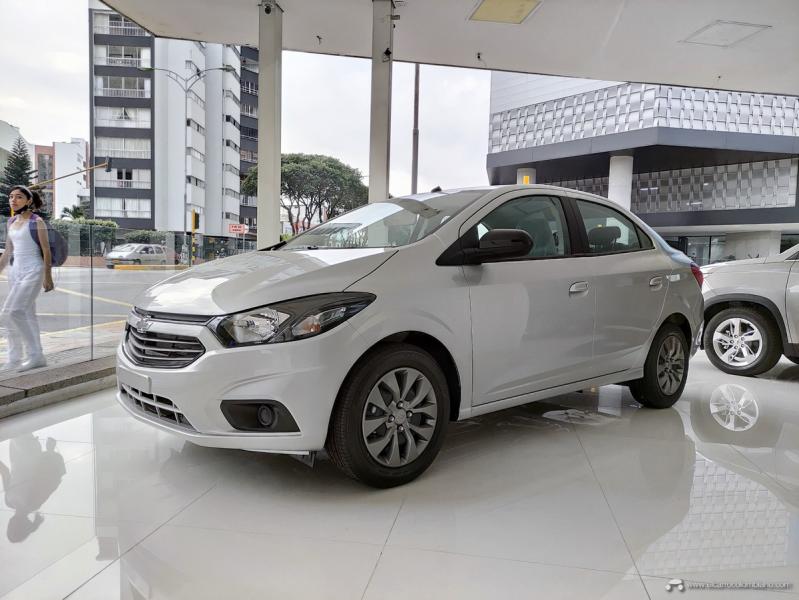 Chevrolet Joy Sedán en Vitrina: ¿Vale la pena este sedán popular? (+VIDEO)