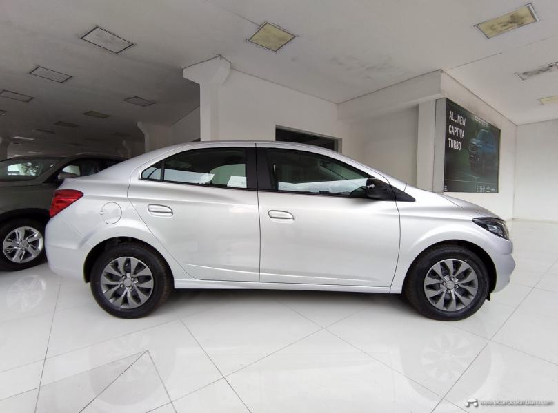 Chevrolet Joy Sedán en Vitrina: ¿Vale la pena este sedán popular? (+VIDEO)