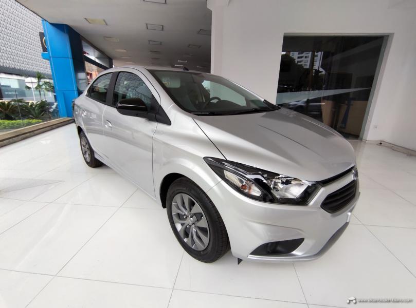 Chevrolet Joy Sedán en Vitrina: ¿Vale la pena este sedán popular? (+VIDEO)