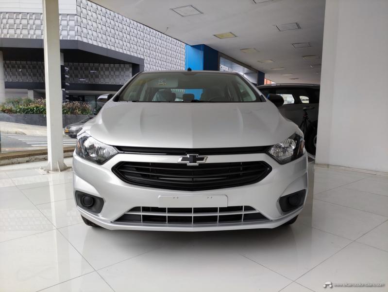 Chevrolet Joy Sedán en Vitrina: ¿Vale la pena este sedán popular? (+VIDEO)