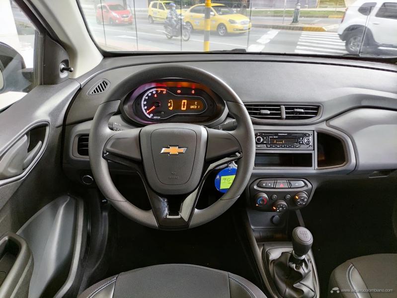Chevrolet Joy Sedán en Vitrina: ¿Vale la pena este sedán popular? (+VIDEO)