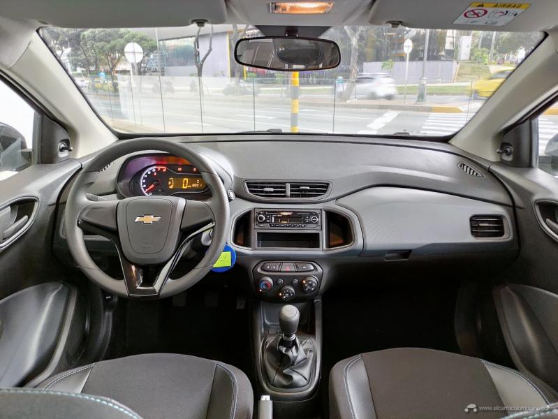 Chevrolet Joy Sedán en Vitrina: ¿Vale la pena este sedán popular? (+VIDEO)