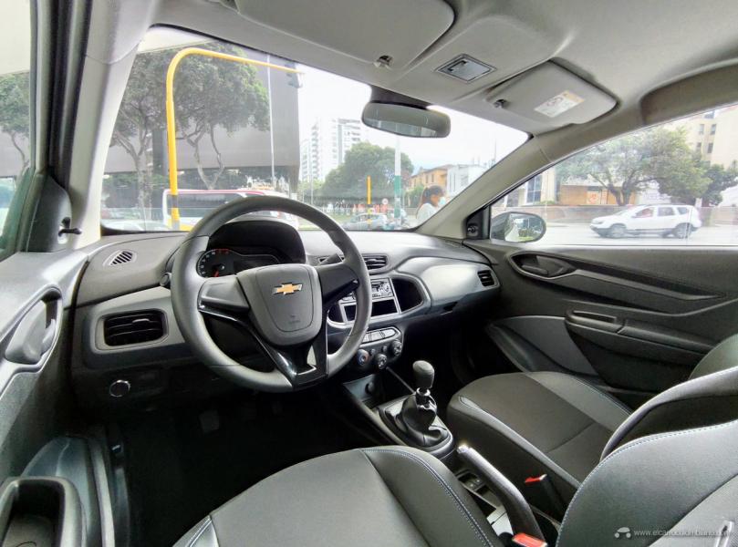 Chevrolet Joy Sedán en Vitrina: ¿Vale la pena este sedán popular? (+VIDEO)