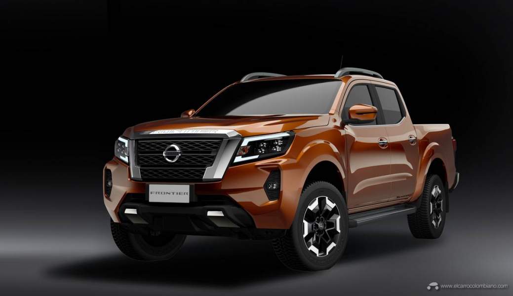 Nissan Frontier 2021 ya está en Colombia: Precios, versiones y ...