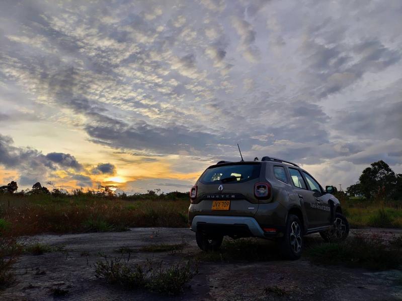 Renault Duster 4x4 Turbo, a prueba: ¿Tan ágil y capaz como debería ...