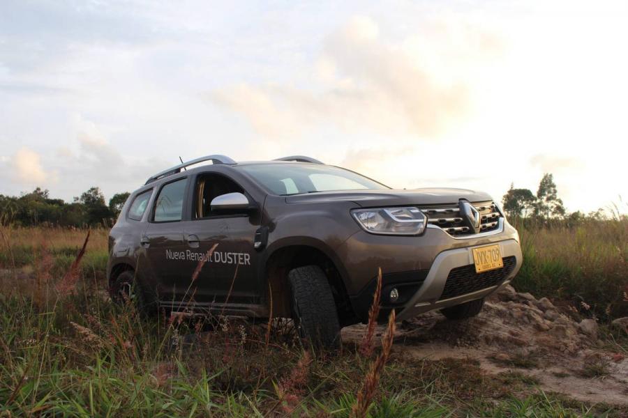 Renault Duster 4x4 Turbo, a prueba: ¿Tan ágil y capaz como debería ...