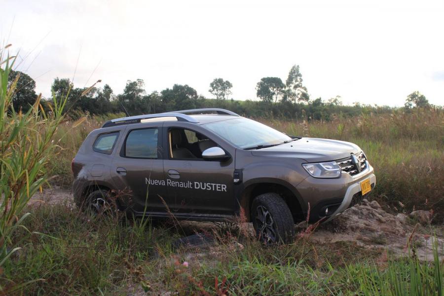 Renault Duster 4x4 Turbo, a prueba: ¿Tan ágil y capaz como debería ...