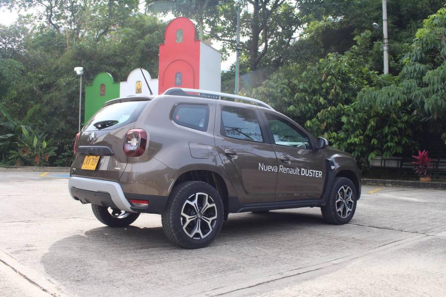 Renault Duster 4x4 Turbo, a prueba: ¿Tan ágil y capaz como debería ...
