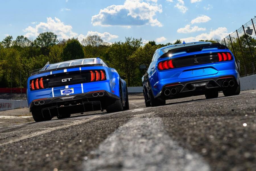 NASCAR presentó Next Gen: los 'Stock Car' para 2022 están listos para ...