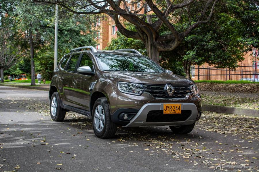 Renault Duster CVT Turbo, a prueba: Tan familiar como urbana (+VIDEO)