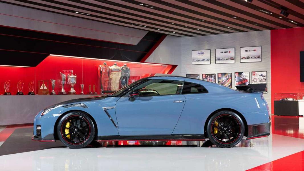 Nissan GT-R Nismo Special Edition: con capó de fibra de carbono y más ...