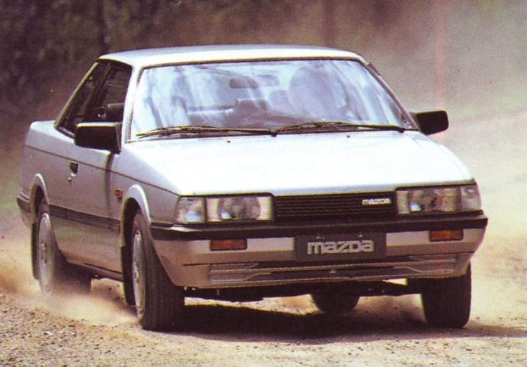 Historia de los Mazda Colombianos: Memorias de un 'Reto japonés'